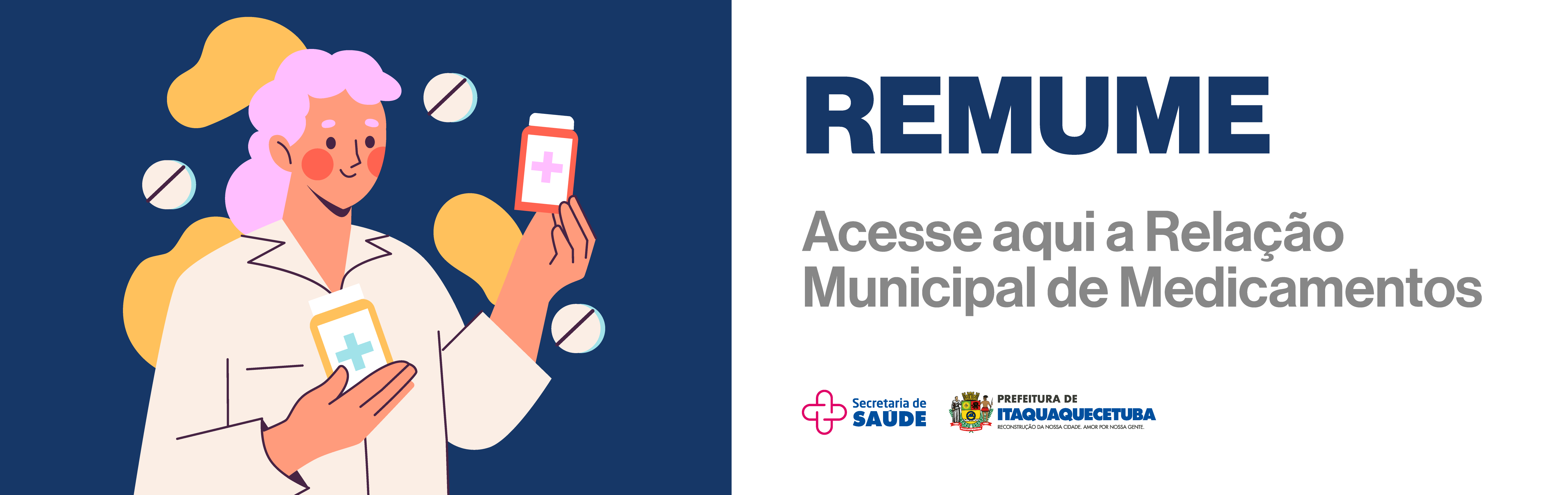 SAÚDE | Itaquaquecetuba